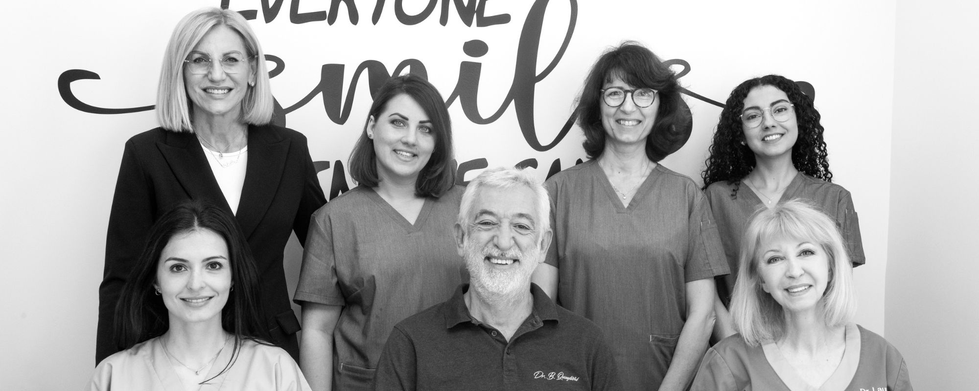 L'équipe - Dr Bruno Quaglieri Beausoleil Monaco